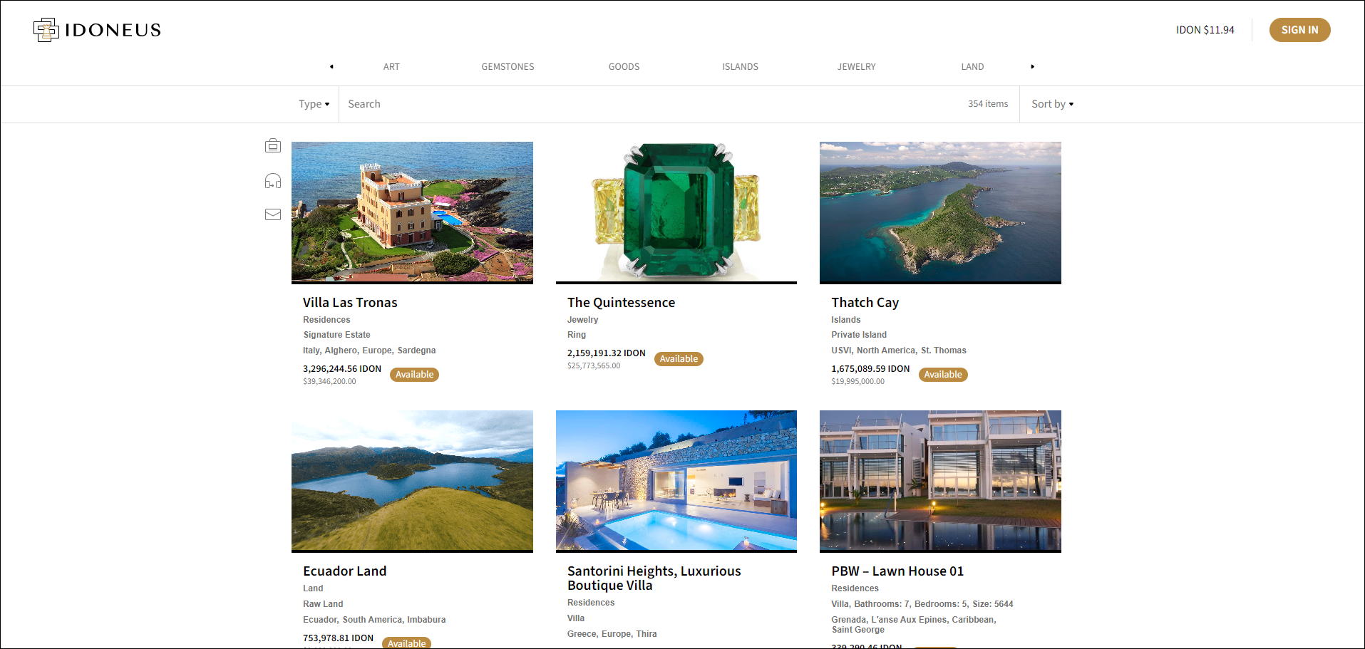 Idoneus - Support Center