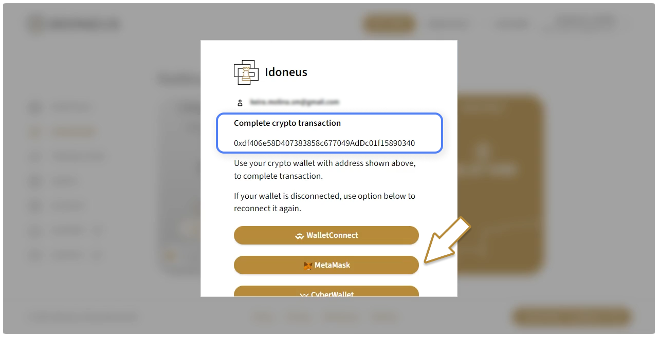Idoneus - Support Center